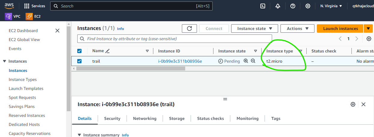 awscompute41 – Direct DevOps from Quality Thought