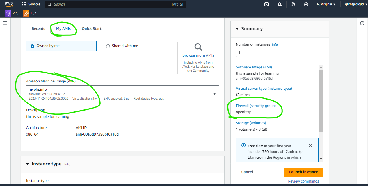 awscompute63 – Direct DevOps from Quality Thought