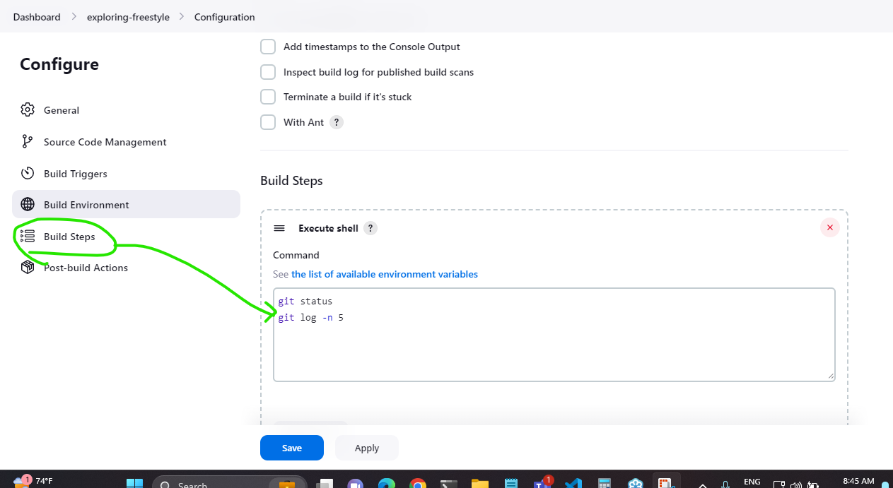 jenkins70 – Direct DevOps from Quality Thought