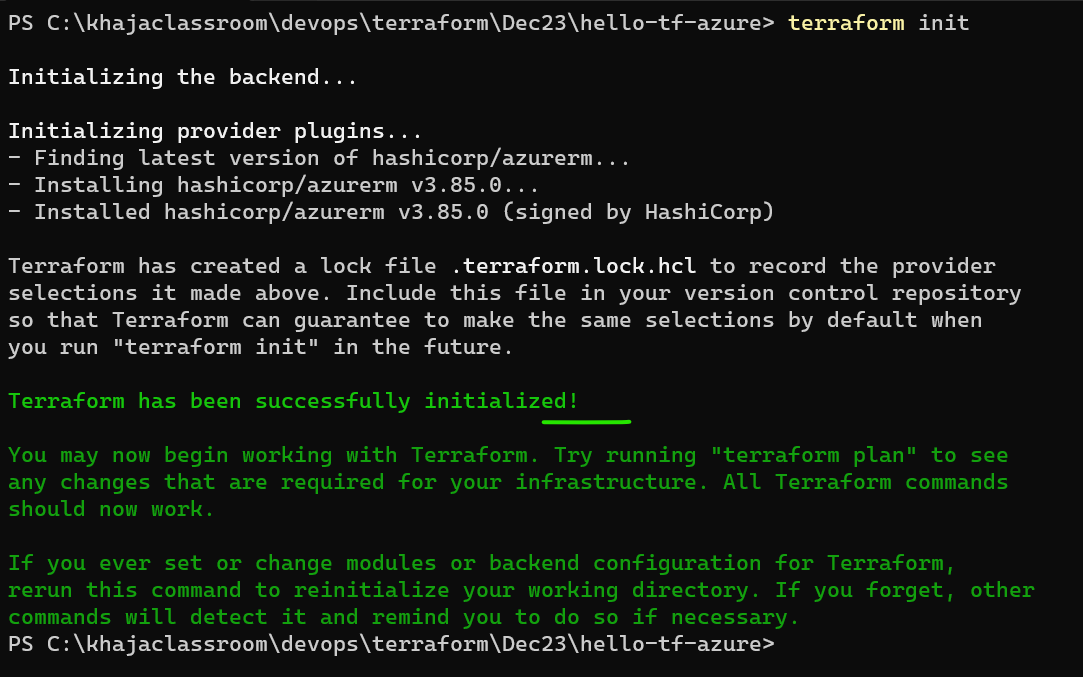 tf4 – Direct DevOps from Quality Thought