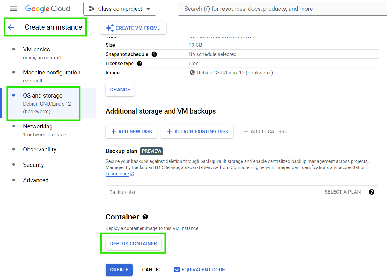 gcp1 – Direct DevOps from Quality Thought