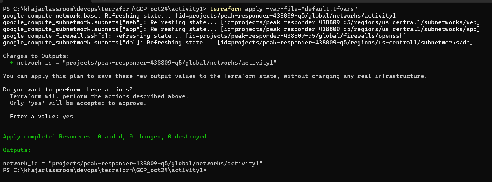 gcp14 – Direct DevOps from Quality Thought