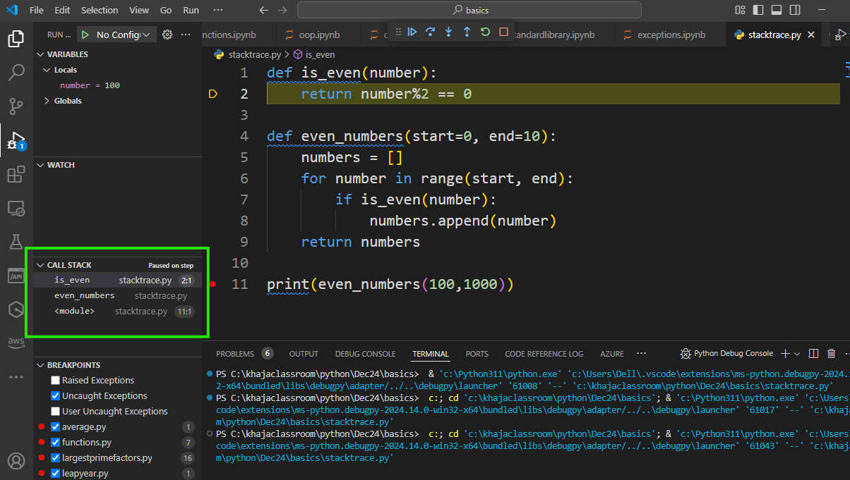 python15 – Direct DevOps from Quality Thought